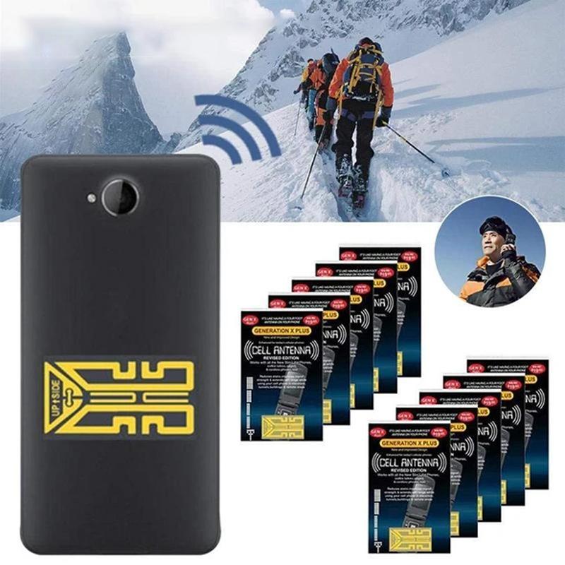 Mobile Phone Signal Amplifier – Jazzniao